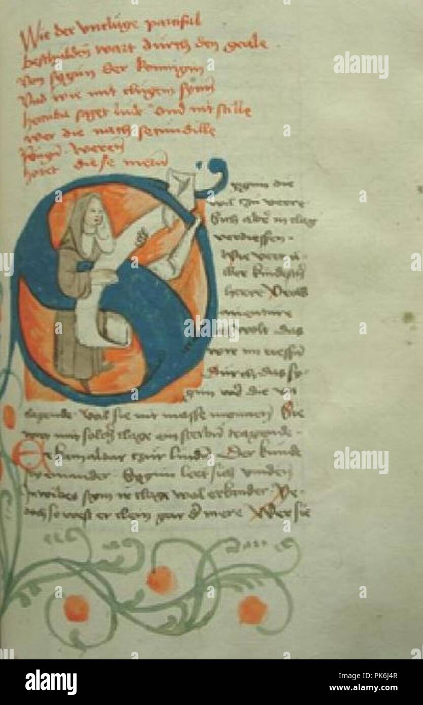 Berleburg titurel schreiber Stock Photo - Alamy