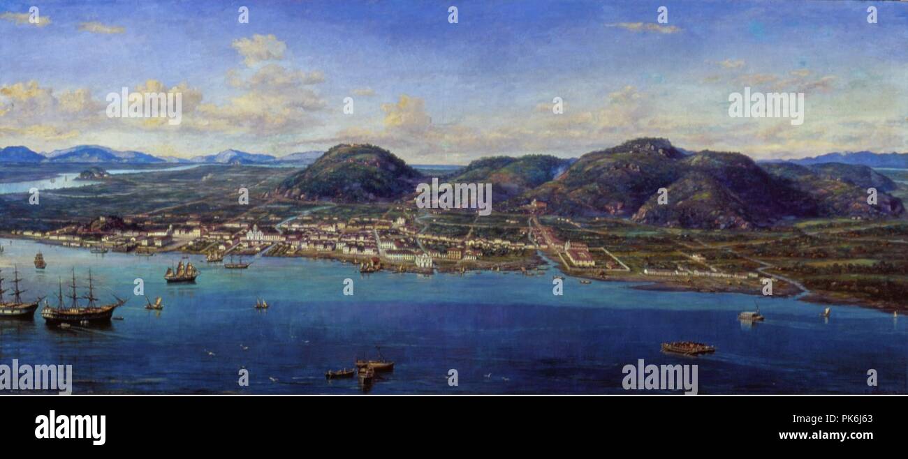 Benedito calixto de jesus hi-res stock photography and images - Alamy