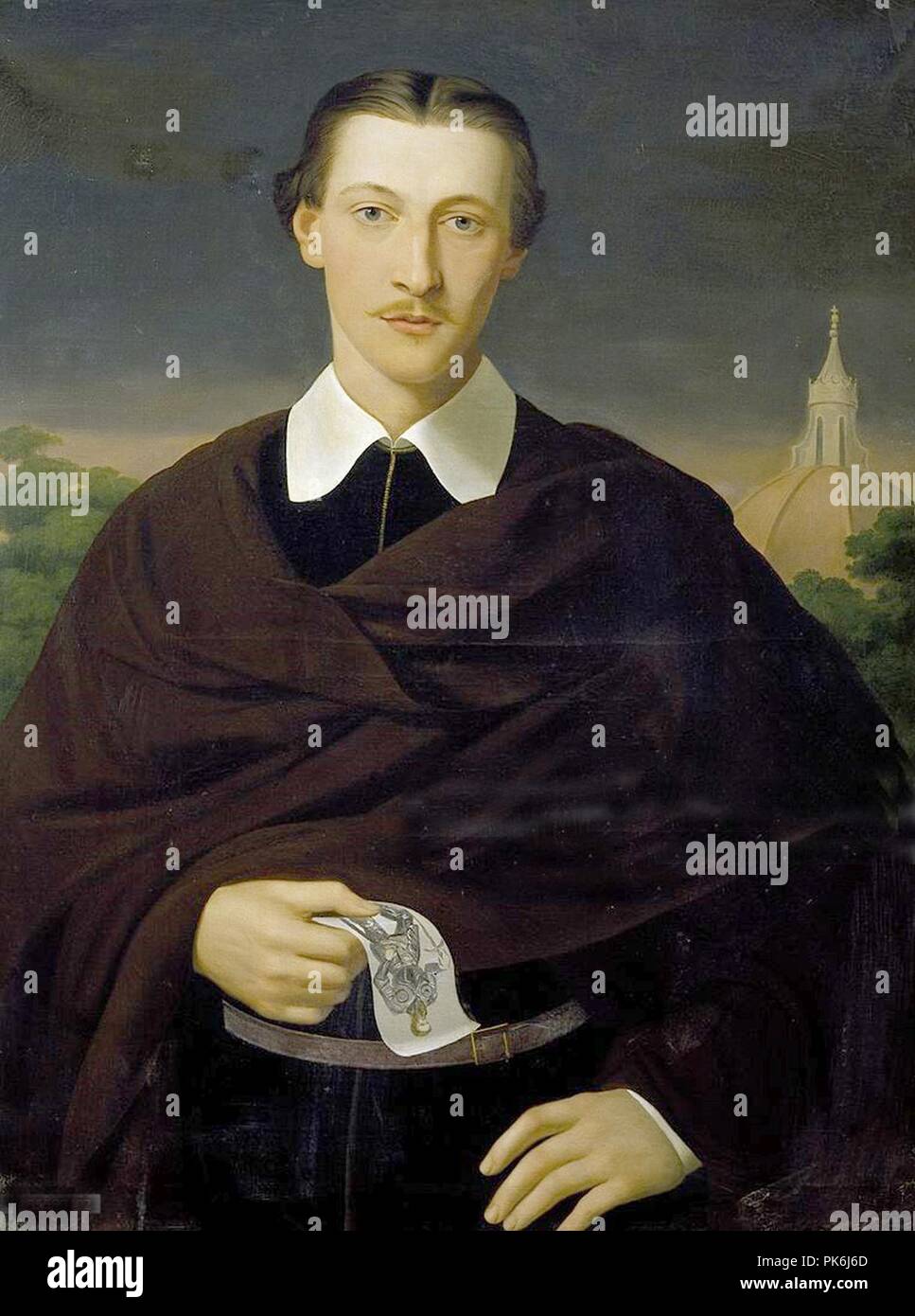 Frederick stibbert hi-res stock photography and images - Alamy