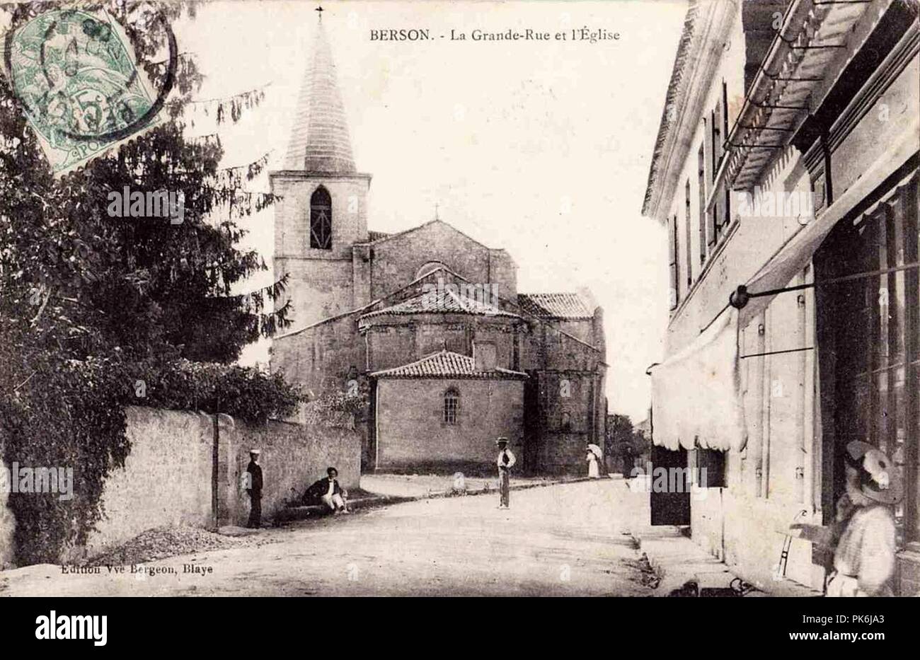 Berson hi-res stock photography and images - Alamy