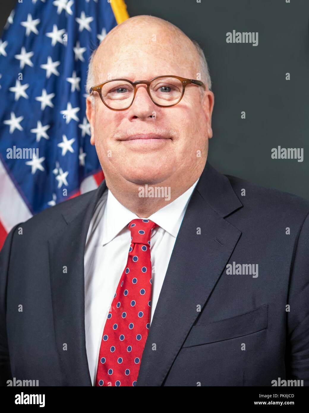 Benjamin Cassidy official photo Stock Photo - Alamy