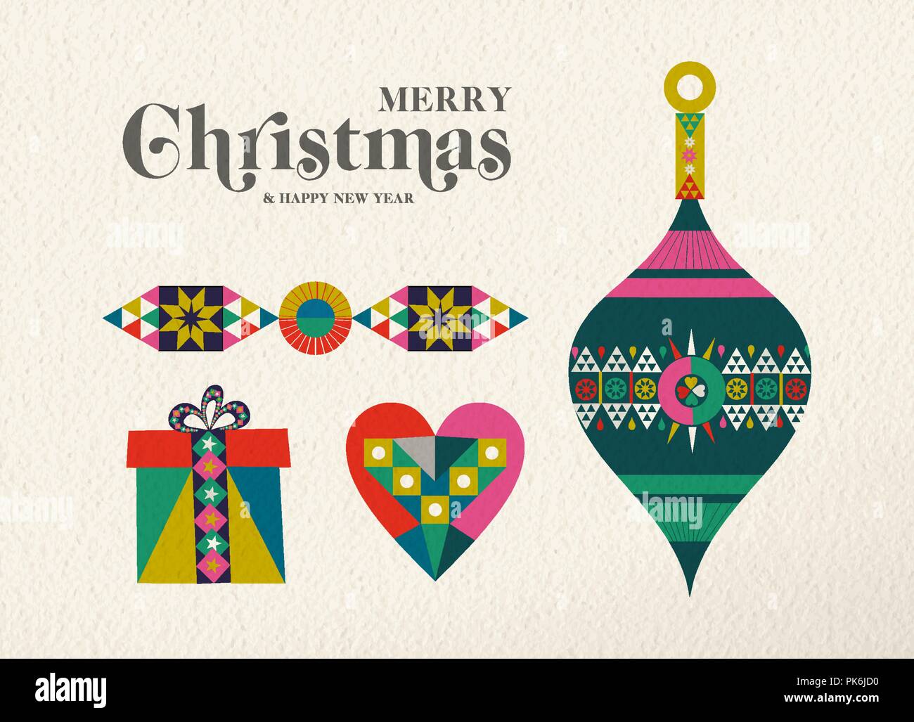 Scandinavian Holiday Folk Art Scandinavian Folk Art Christmas Image