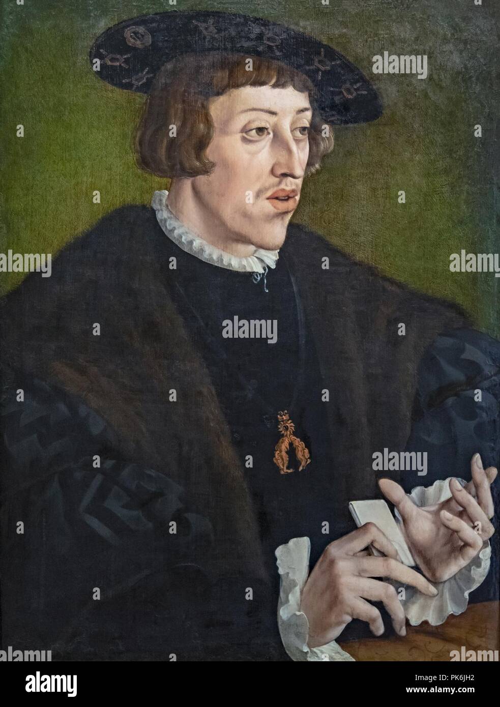 Ferdinand i holy roman emperor hi-res stock photography and images - Alamy