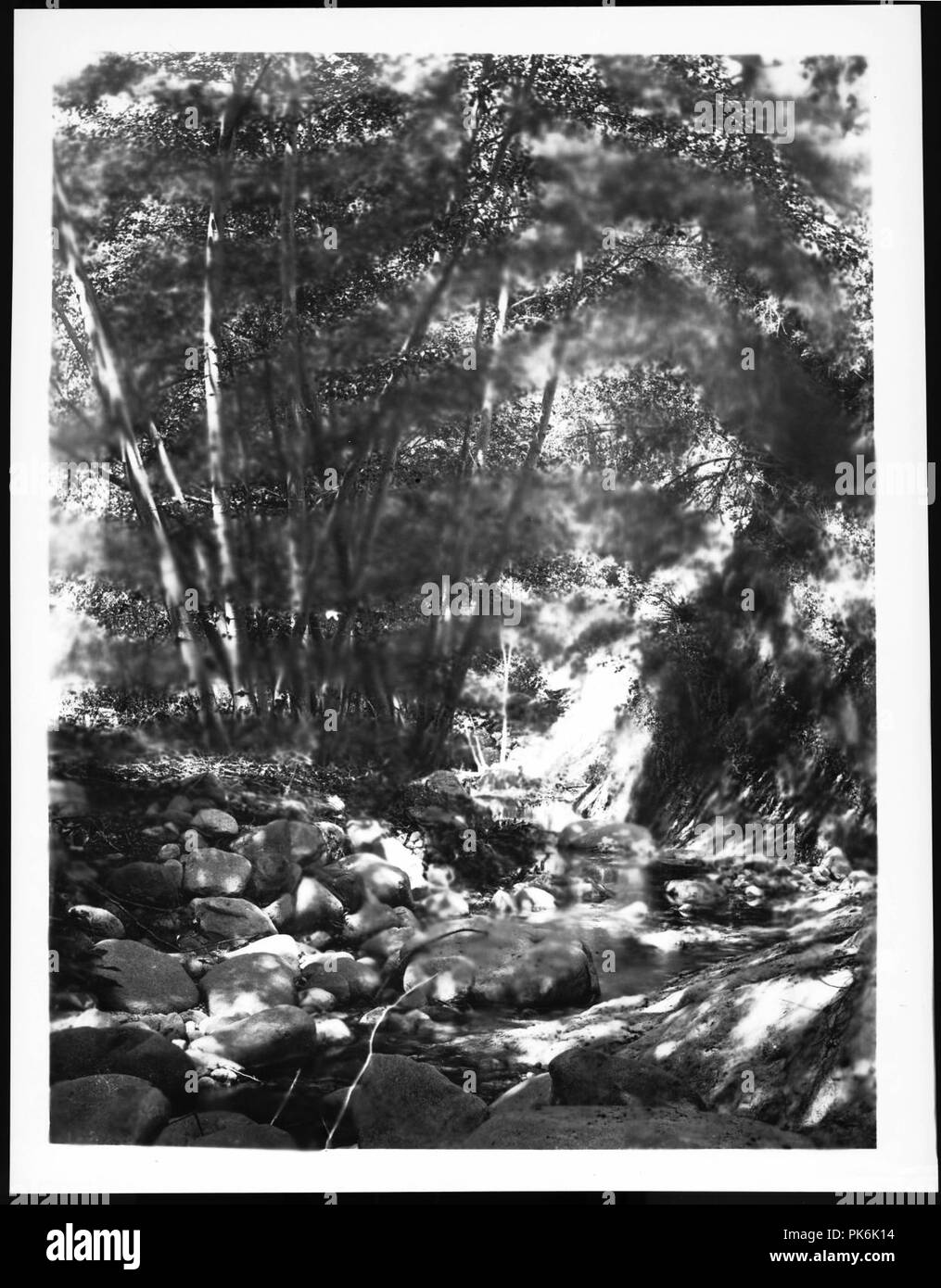 Arroyo seco pasadena hi-res stock photography and images - Alamy