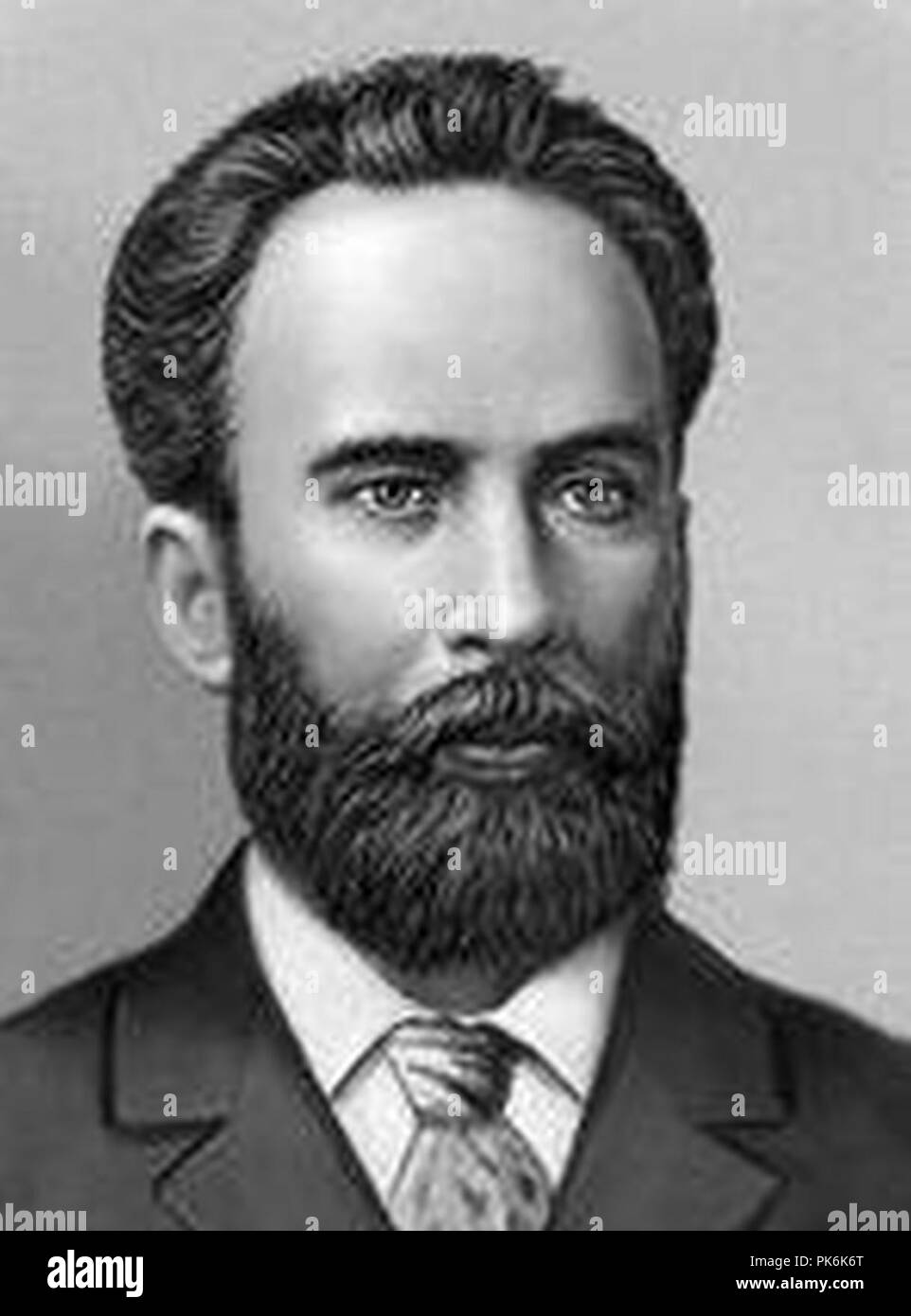 Belyaev Vladimir Ivanovich Stock Photo - Alamy