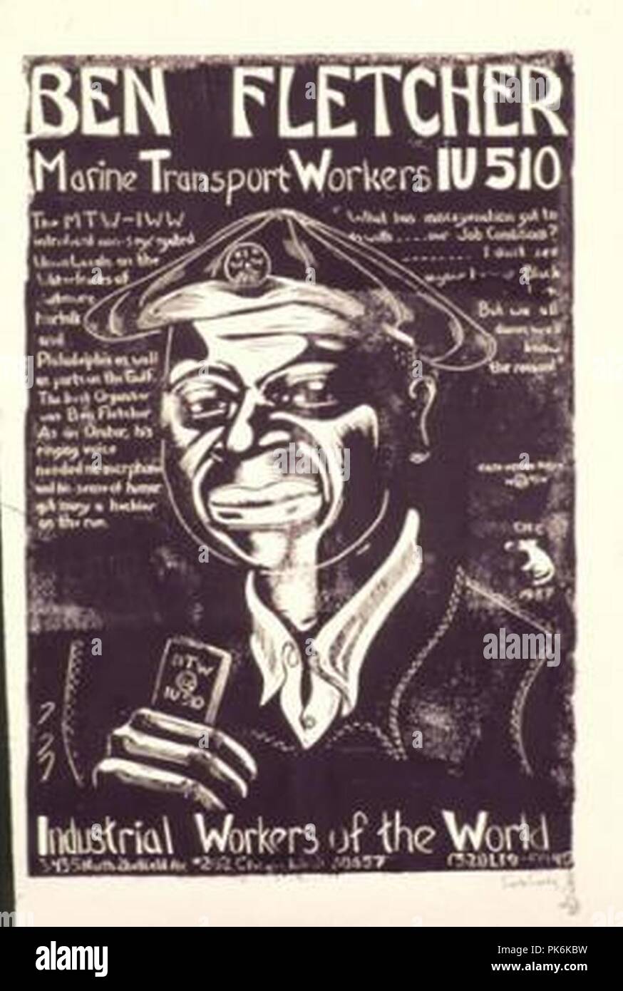 Ben fletcher hi-res stock photography and images - Alamy