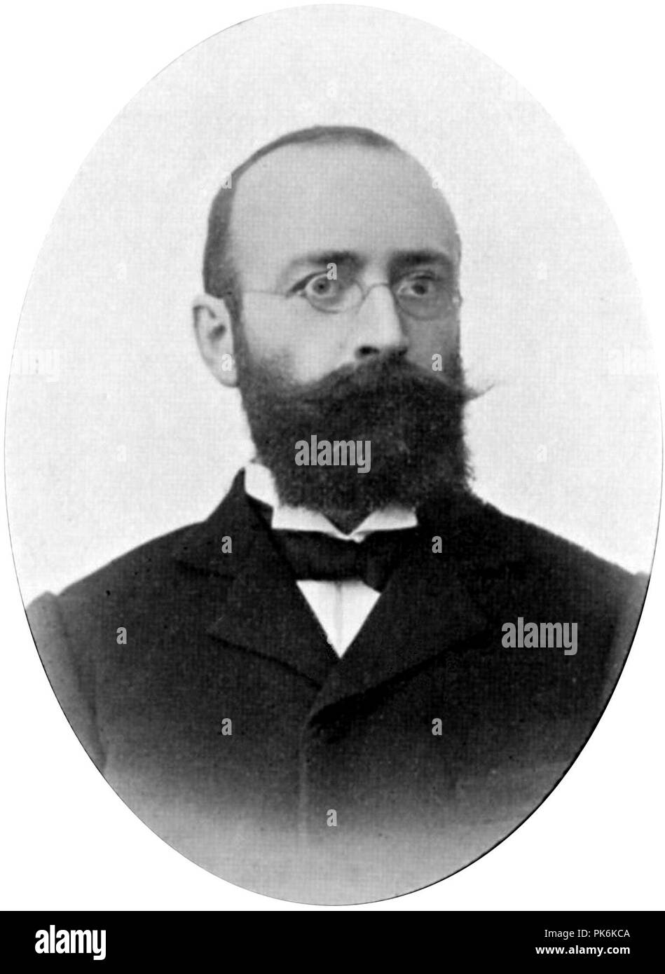 Ben Jan Kouwer Gyn Stock Photo - Alamy