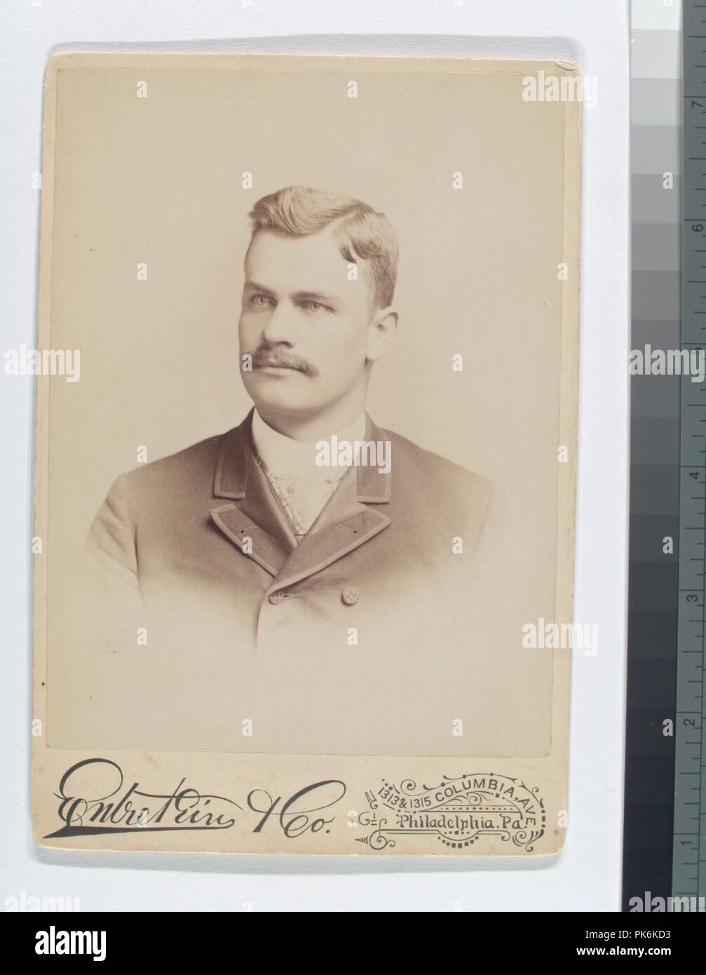 Ben Sanders, Phila. Pa. 10-28-89 Stock Photo - Alamy