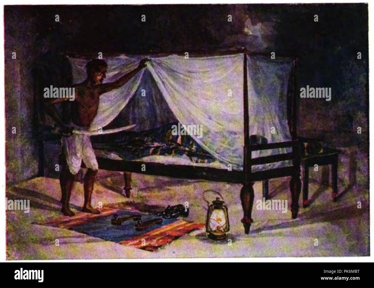 Dacoits Stock Photos & Dacoits Stock Images - Alamy