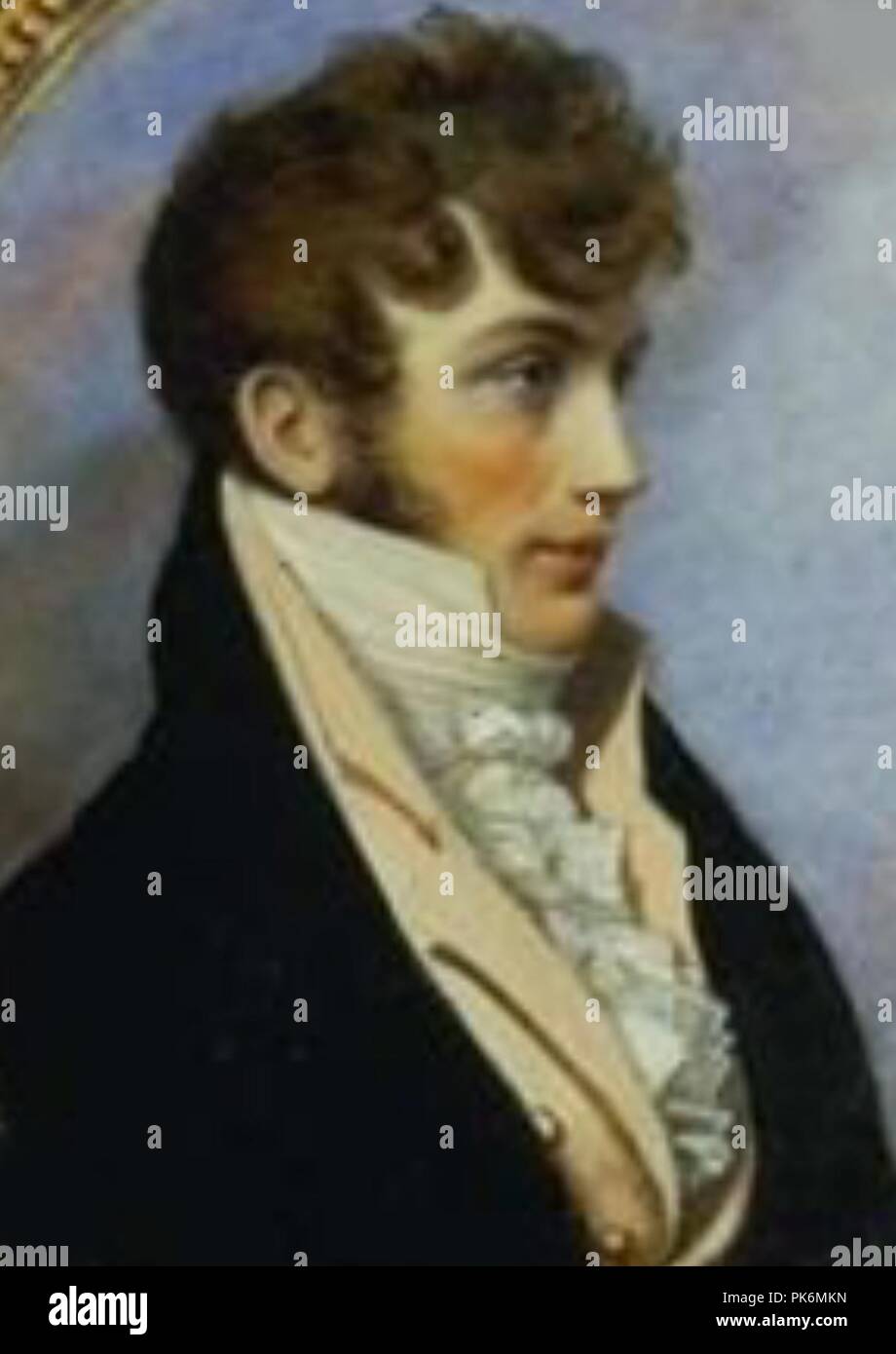 Benjamin bathurst hi-res stock photography and images - Alamy