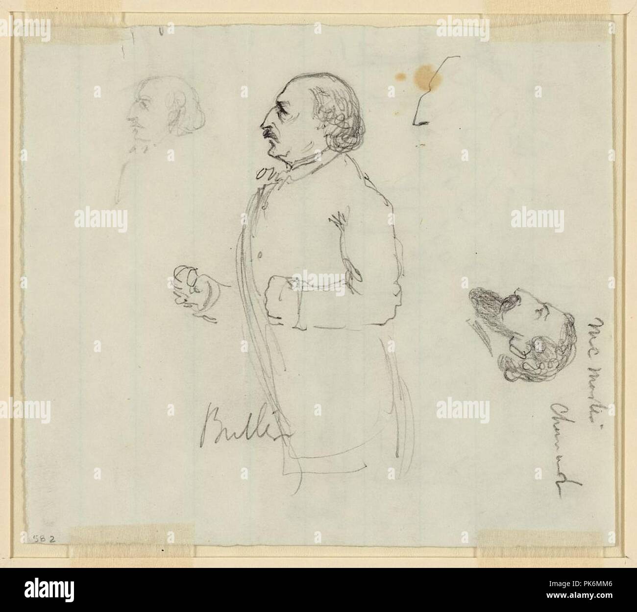 Benjamin butler hi-res stock photography and images - Alamy