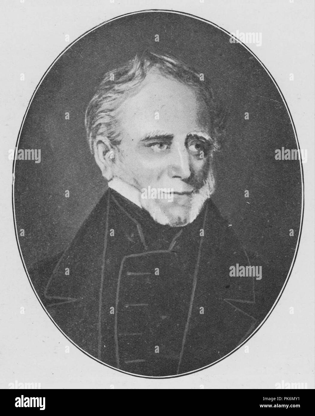 Benjamin Lewis Vulliamy Stock Photo - Alamy