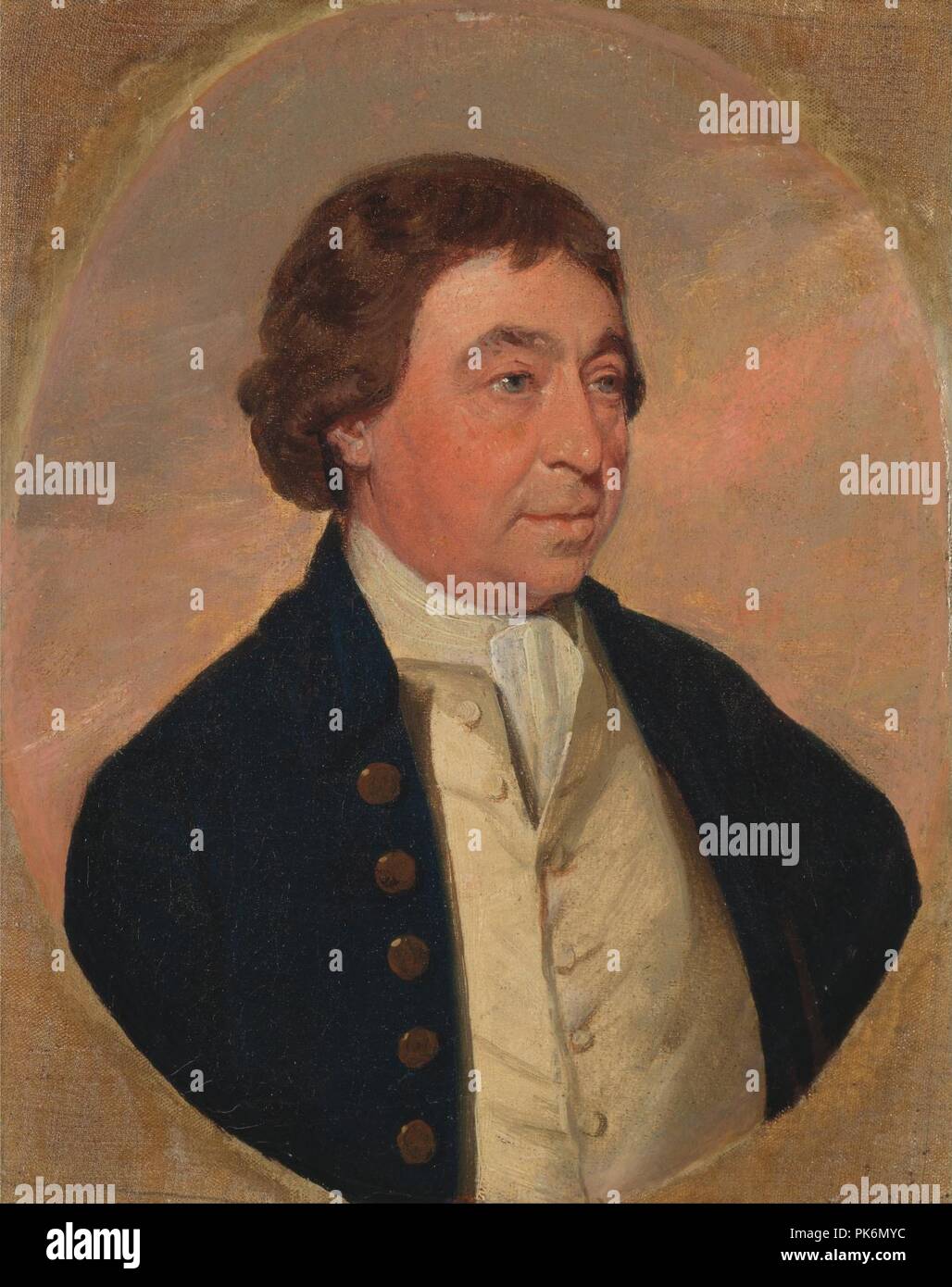 Benjamin Marshall - Josiah Rose of Liverpool Stock Photo - Alamy