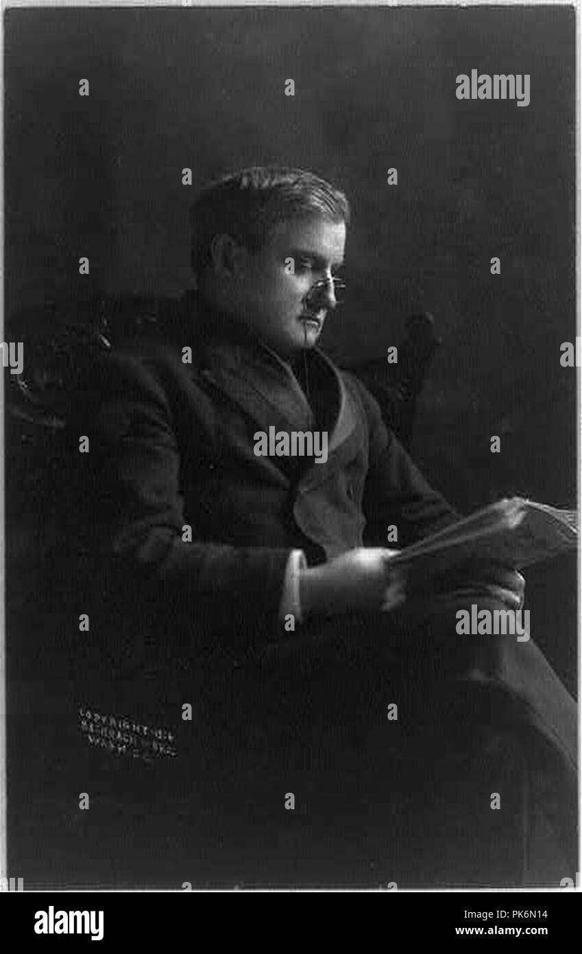 Benjamin tillman hi-res stock photography and images - Alamy