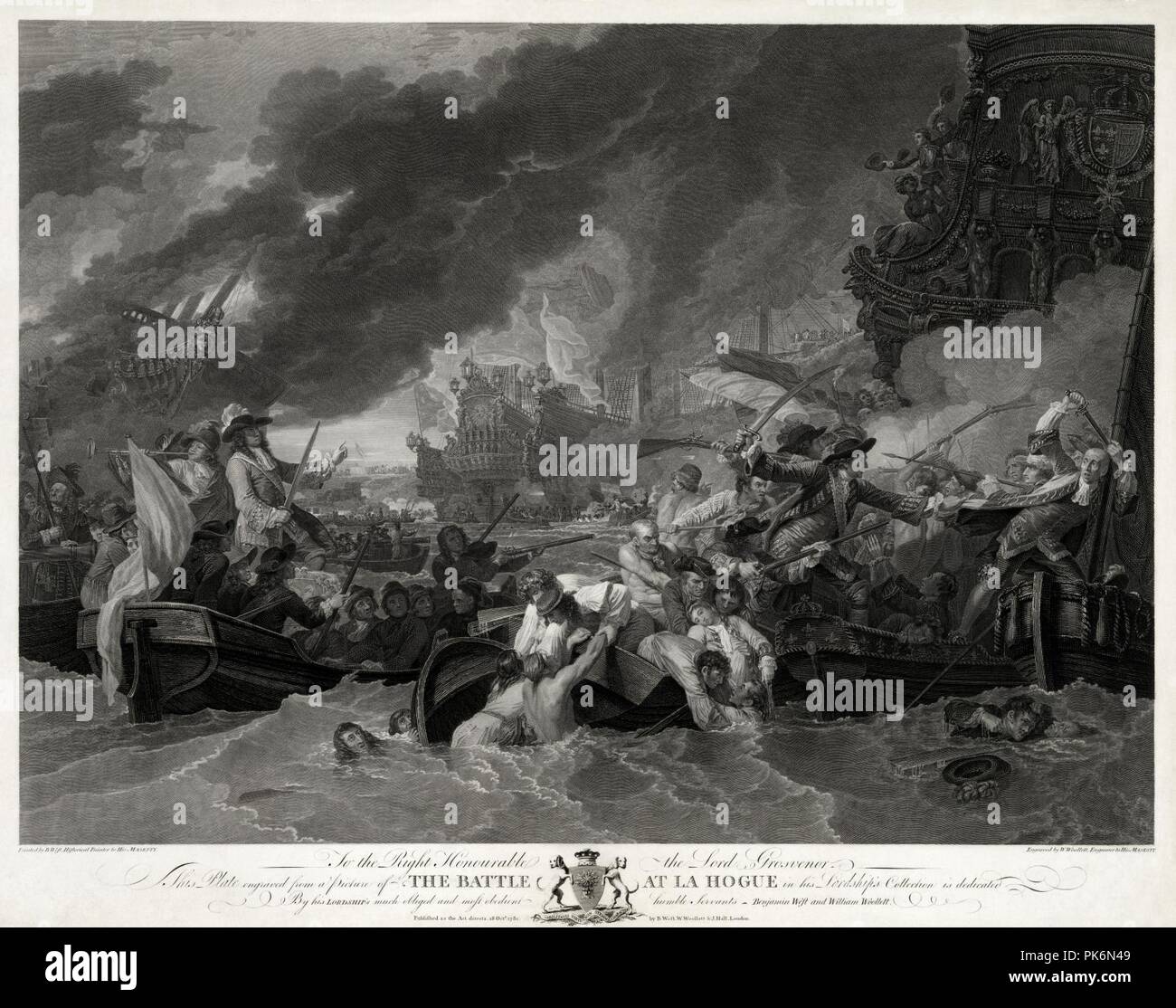 William Woollett High Resolution Stock Photography and Images - Alamy
