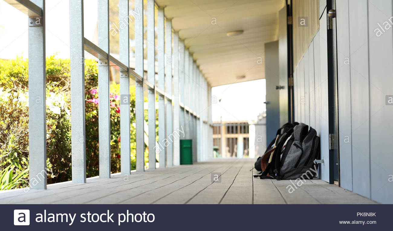 Teacher Student Hallway Stock Photos & Teacher Student Hallway Stock ...