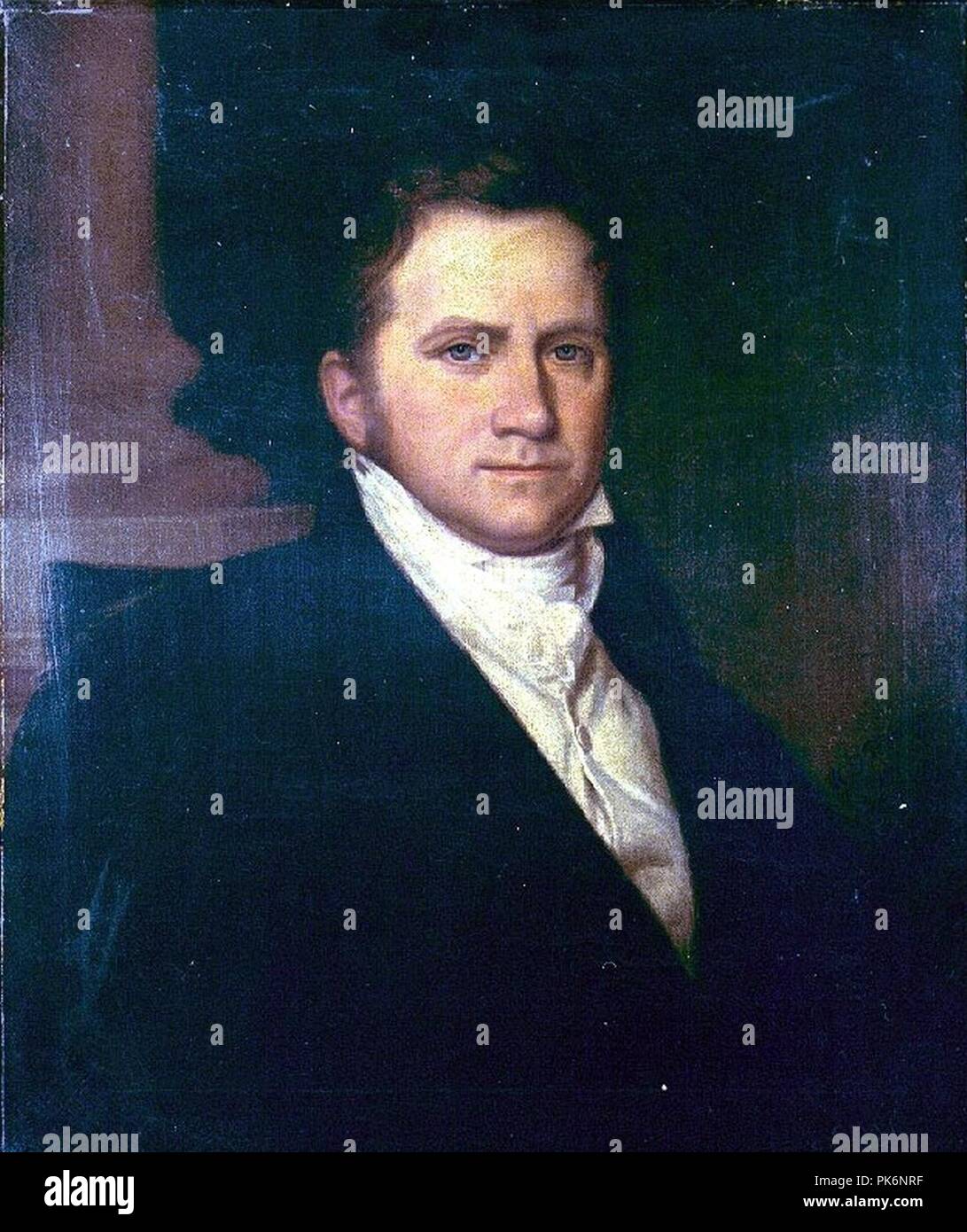 Benjamin crowninshield hi-res stock photography and images - Alamy