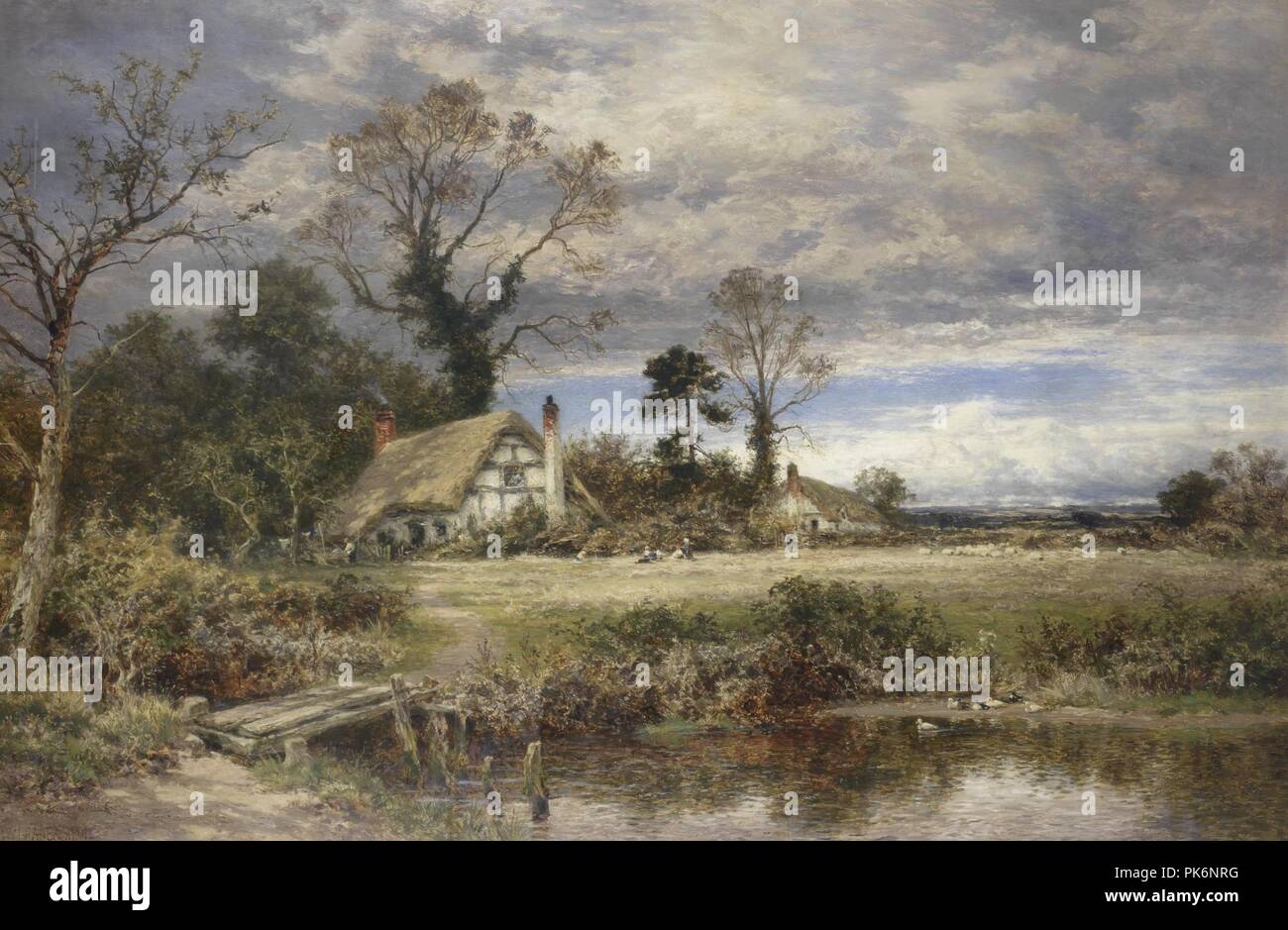 Benjamin williams leader hi-res stock photography and images - Alamy