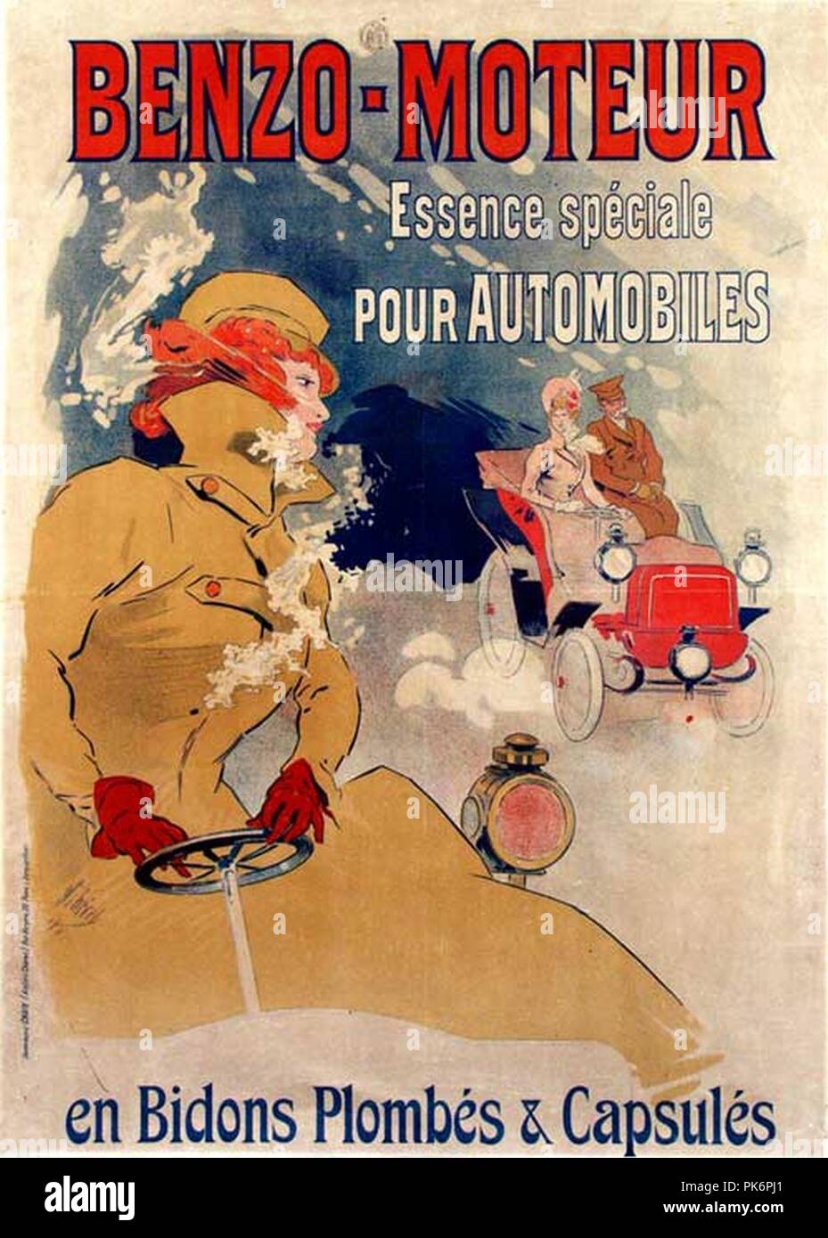 Benzo hi-res stock photography and images - Alamy