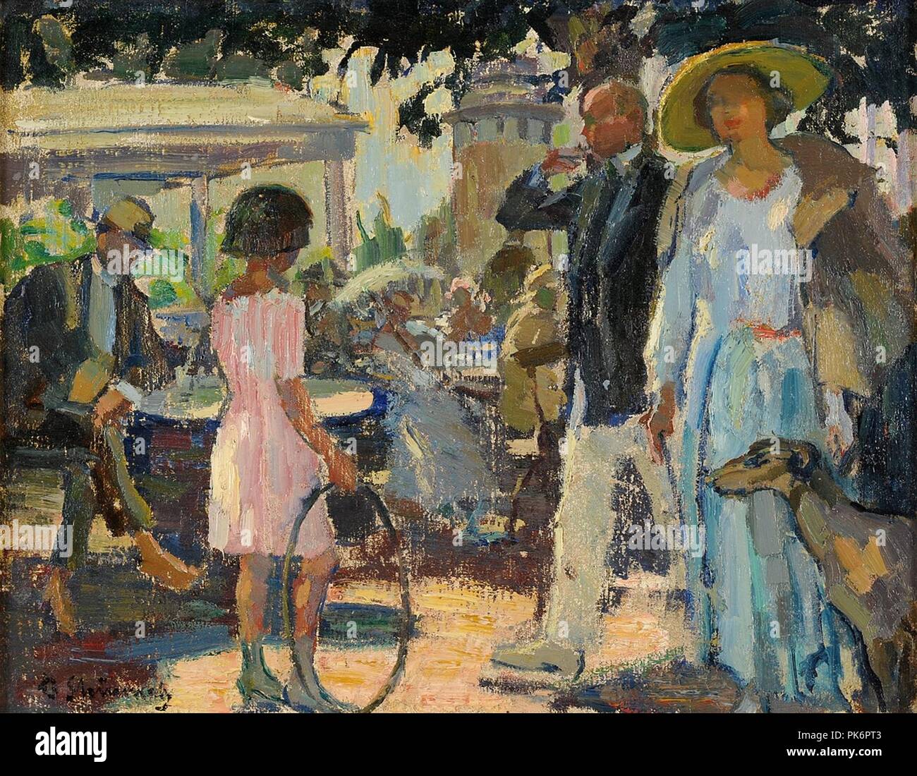 Beppo hi-res stock photography and images - Alamy