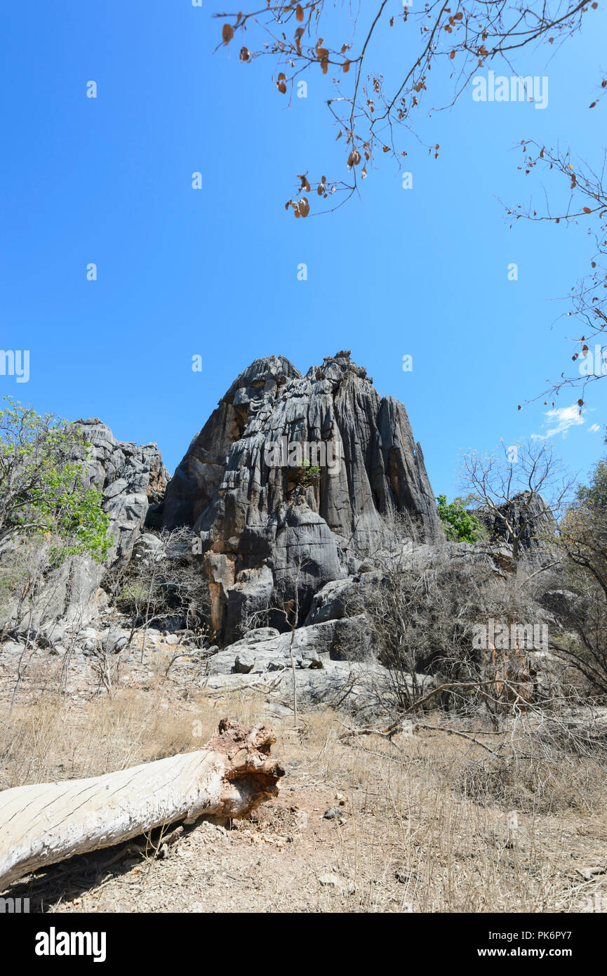 Limestone Landform High Resolution Stock Photography and Images - Alamy