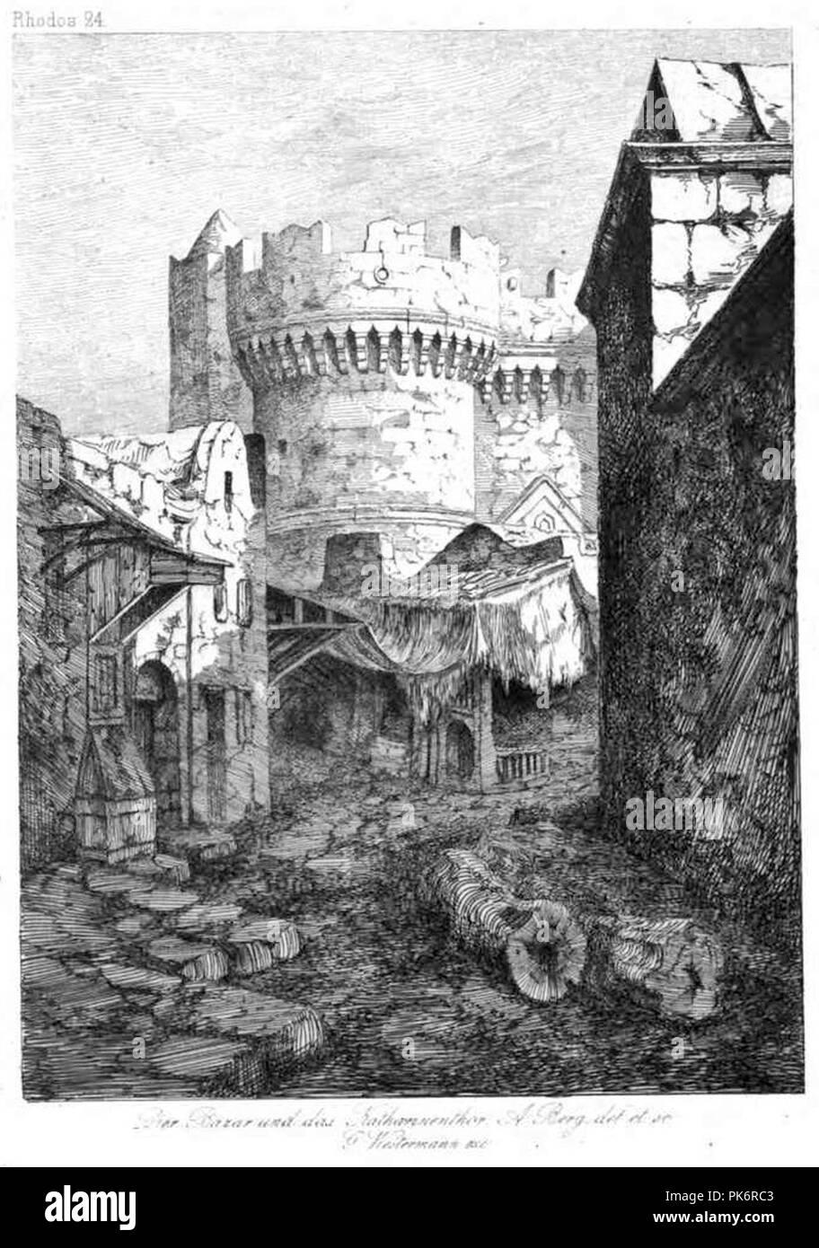 Der bazar hi-res stock photography and images - Alamy