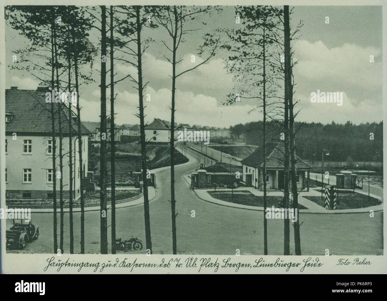 Bergen hohne hi-res stock photography and images - Alamy