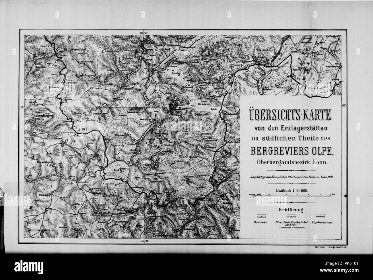 Bergrevier hi-res stock photography and images - Alamy