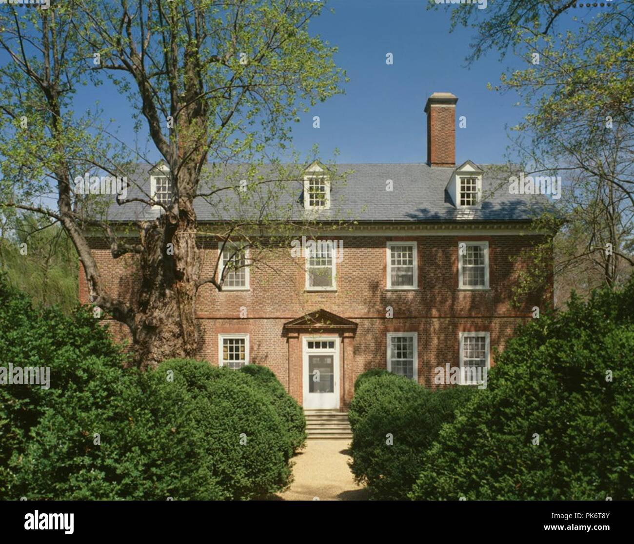 Berkeley plantation hi-res stock photography and images - Alamy