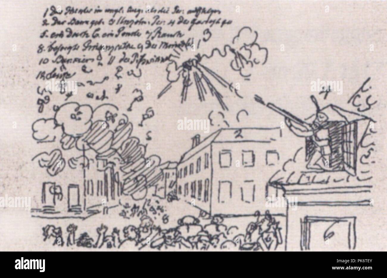 Hoffmann eta hi-res stock photography and images - Alamy