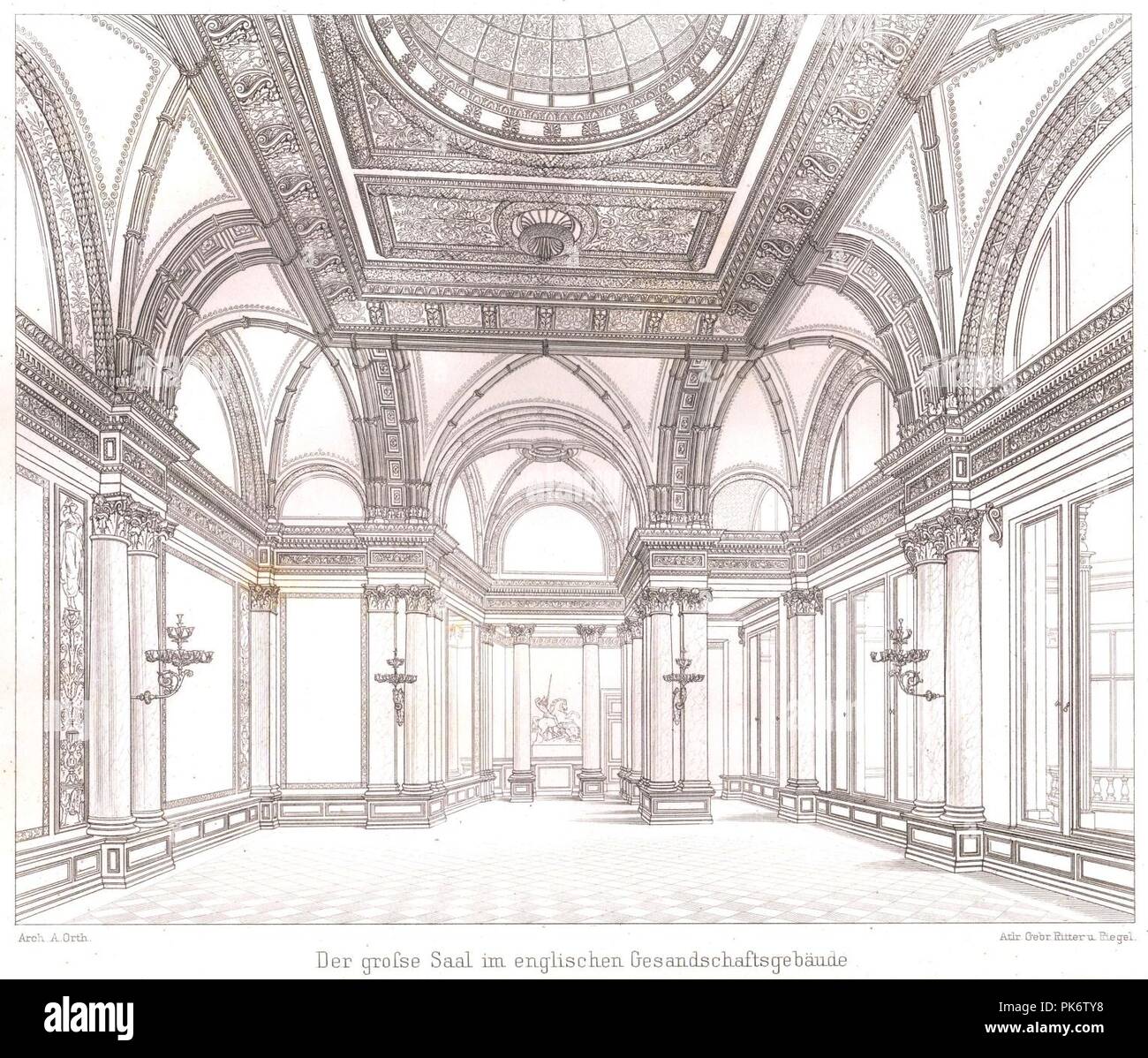 Palais strousberg hi-res stock photography and images - Alamy