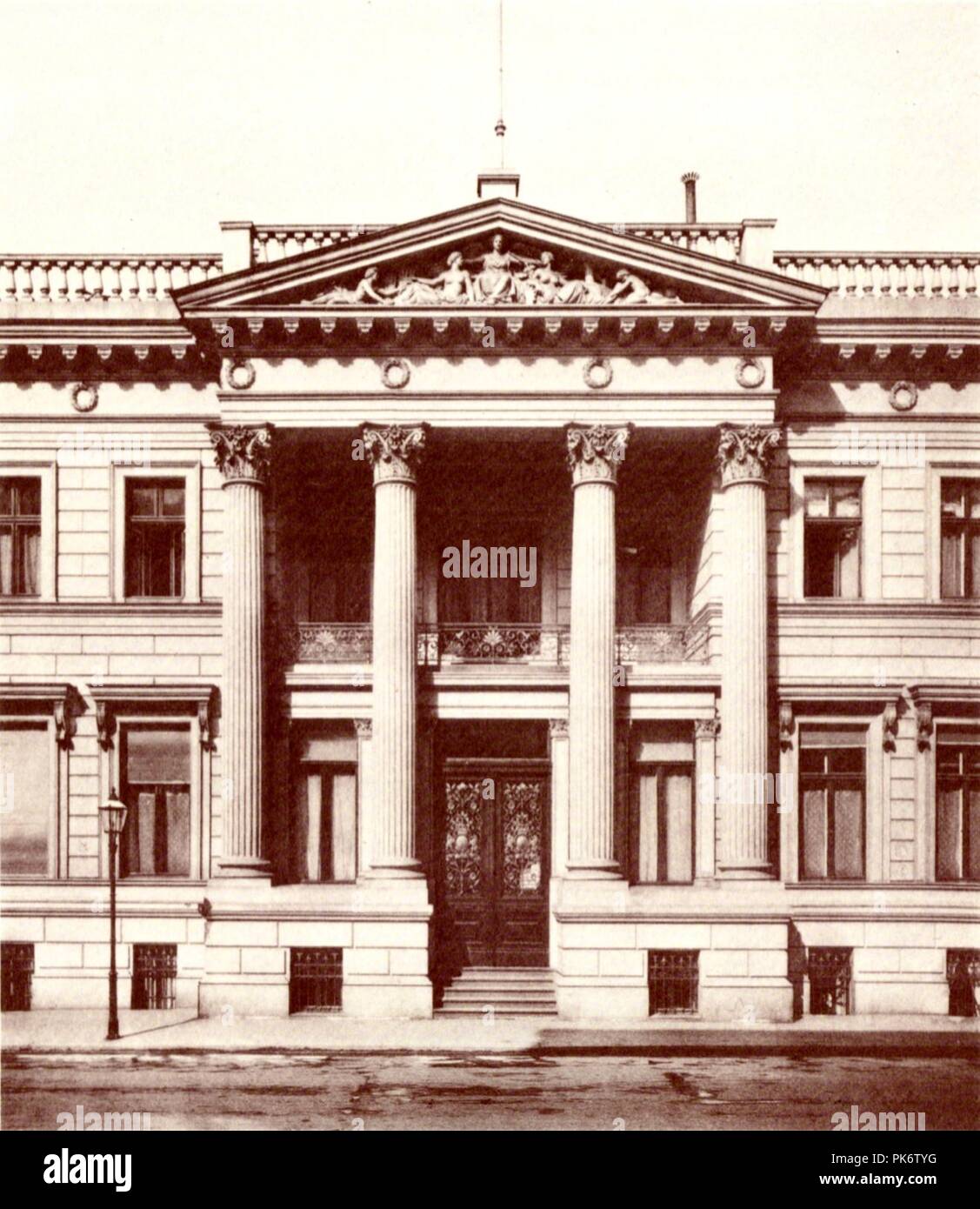 Palais strousberg hi-res stock photography and images - Alamy