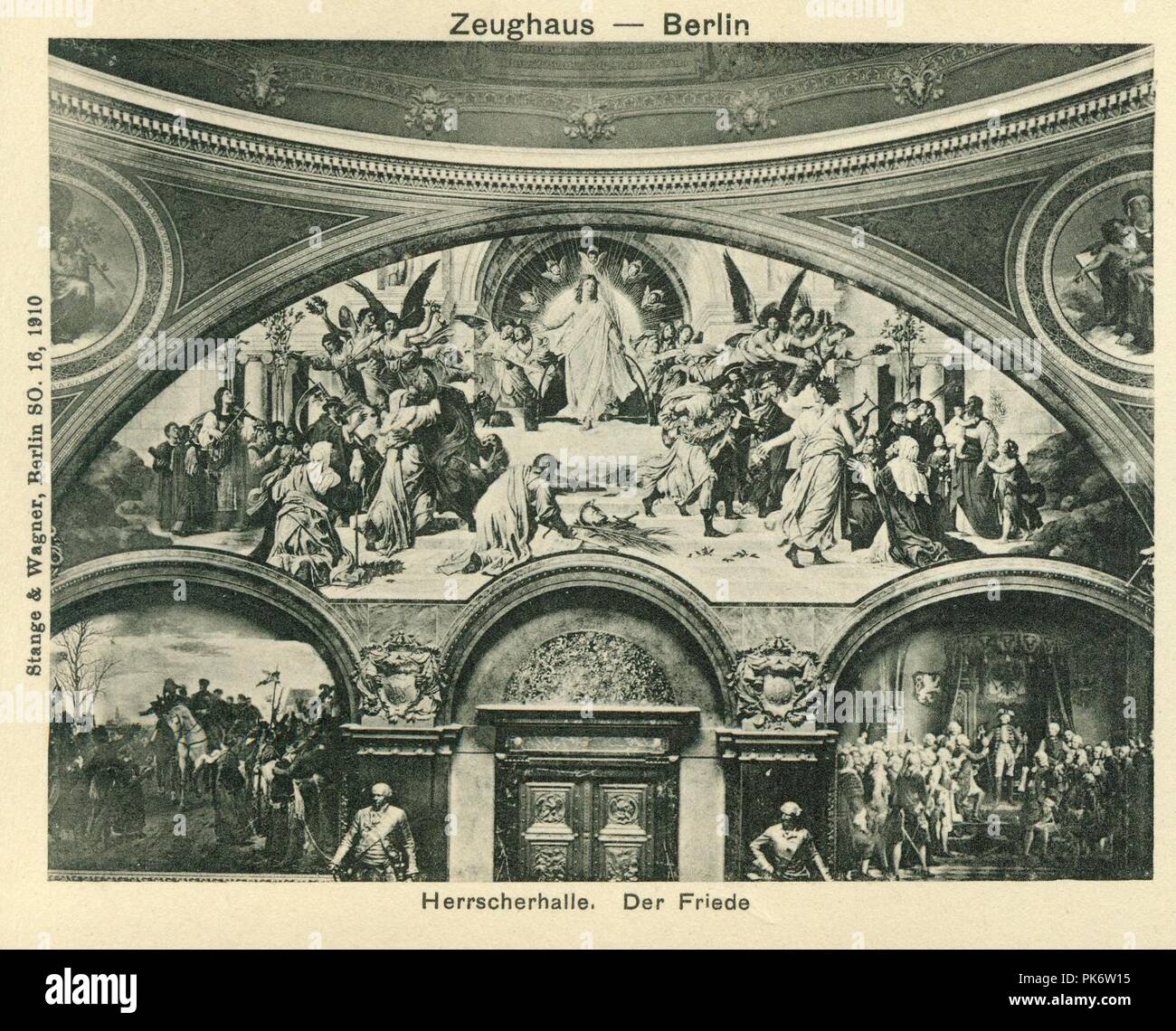 Der friede hi-res stock photography and images - Alamy