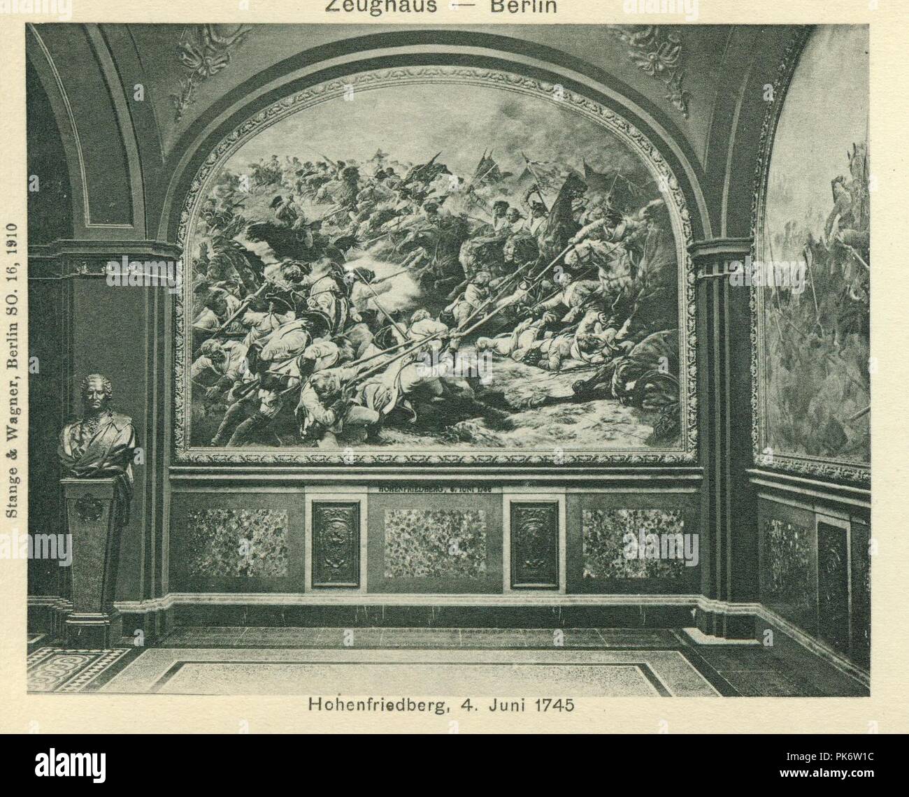 Hohenfriedberg 1745 hi-res stock photography and images - Alamy
