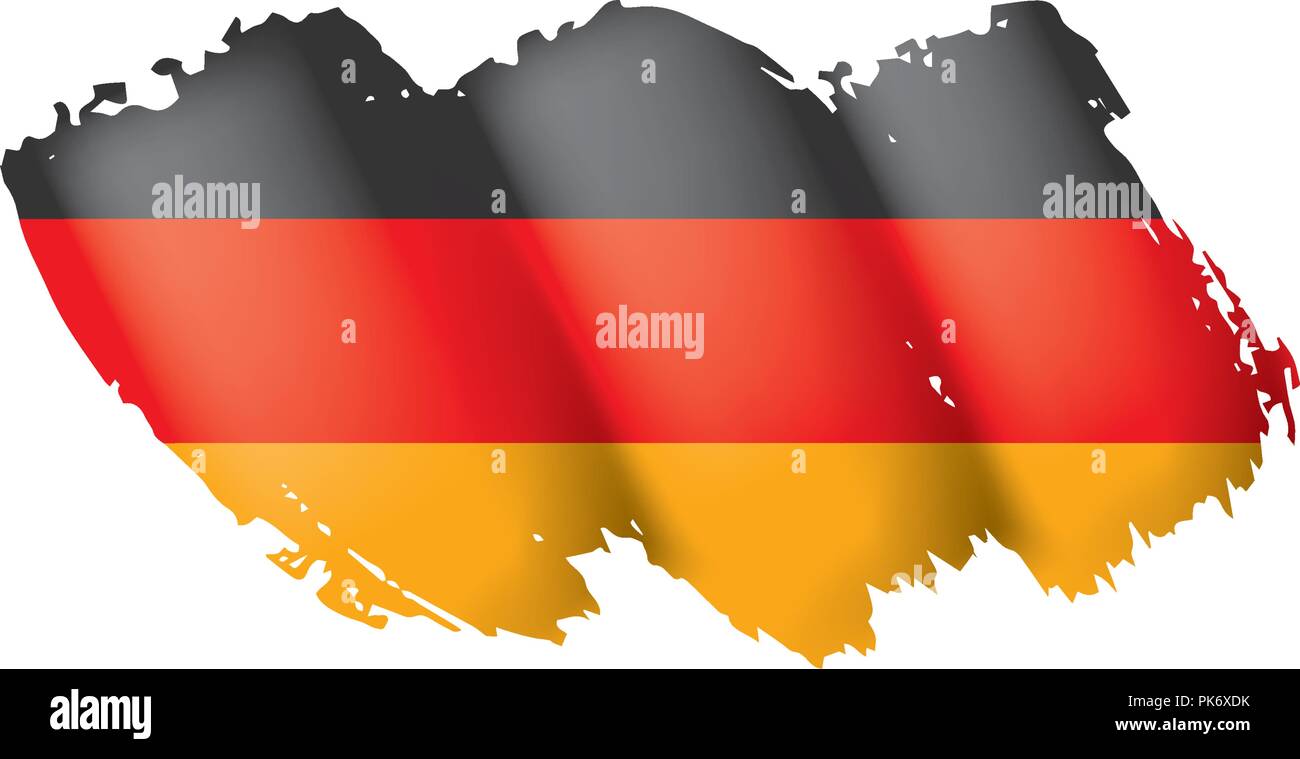 Germany flag Stock Vector Images - Alamy