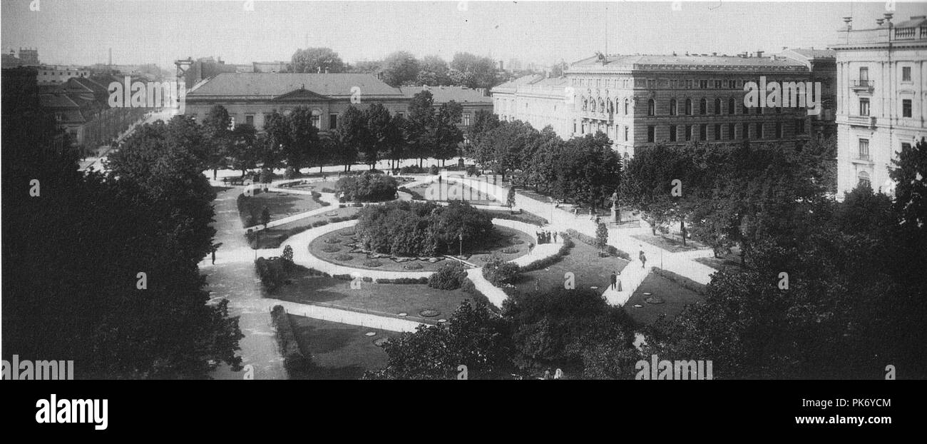 Wilhelmplatz hi-res stock photography and images - Alamy