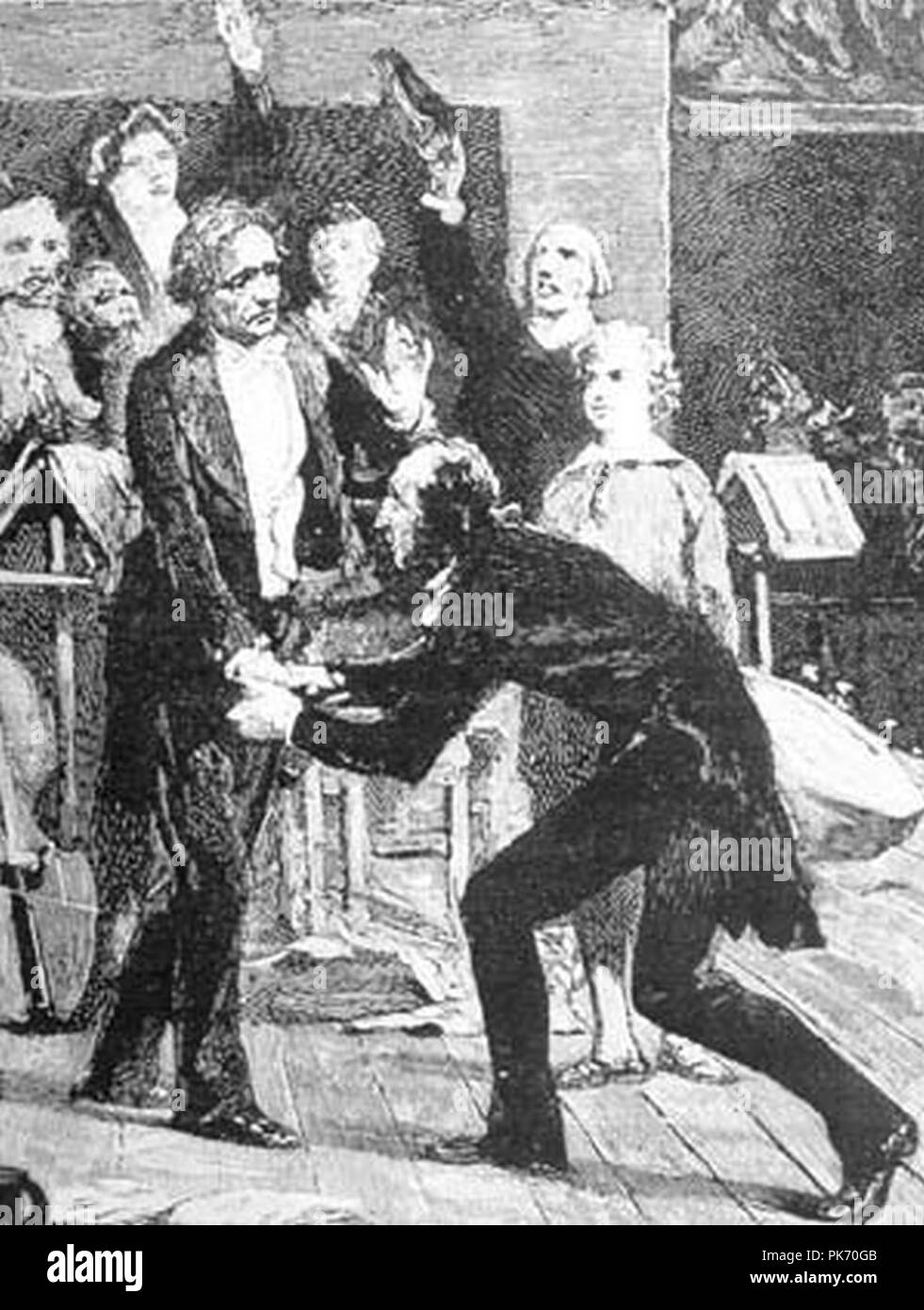 Paganini berlioz hi-res stock photography and images - Alamy