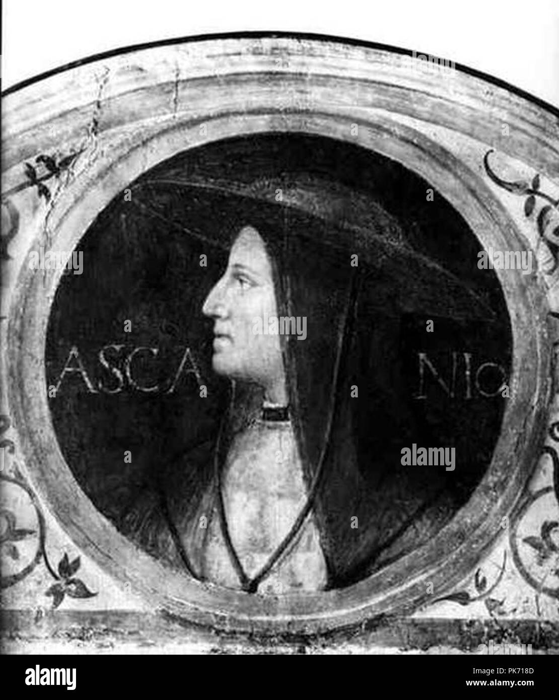 Luini Black and White Stock Photos & Images - Alamy