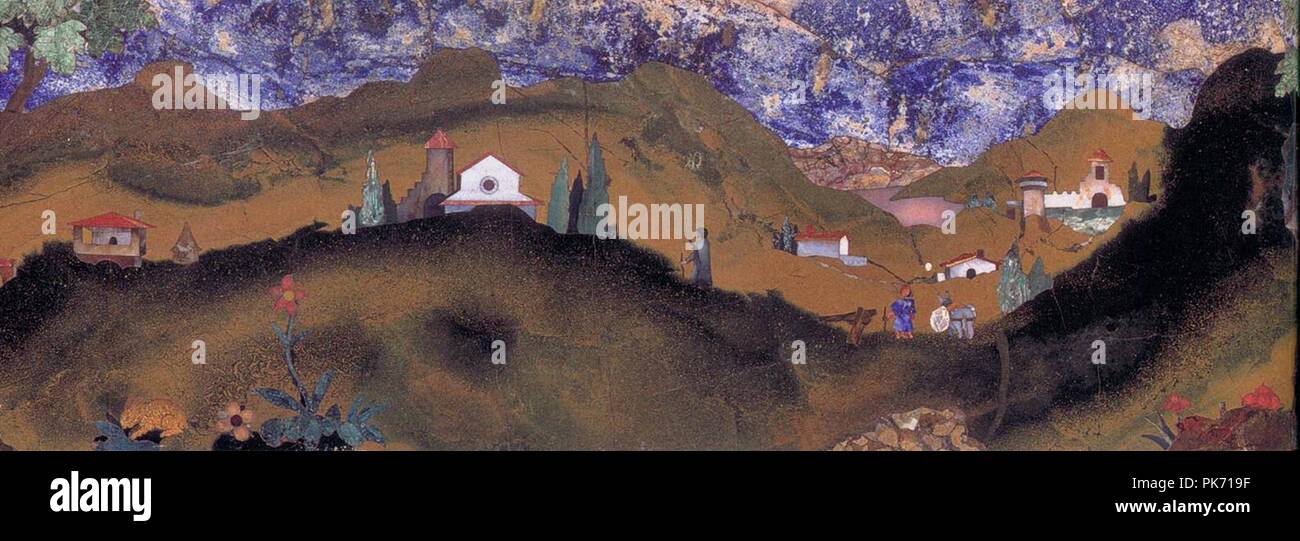 Bernardino poccetti hi-res stock photography and images - Alamy