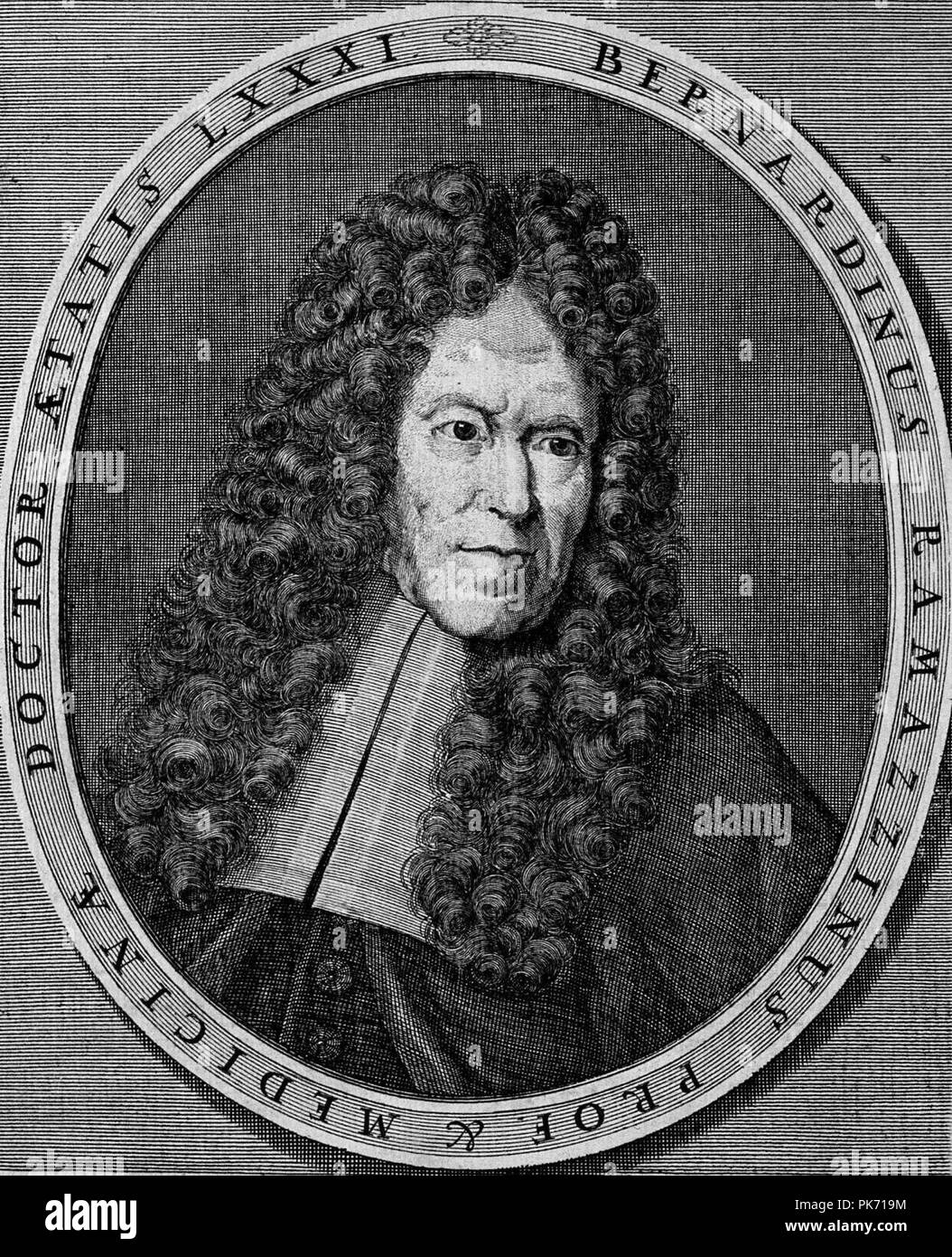 Bernardino ramazzini hi-res stock photography and images - Alamy