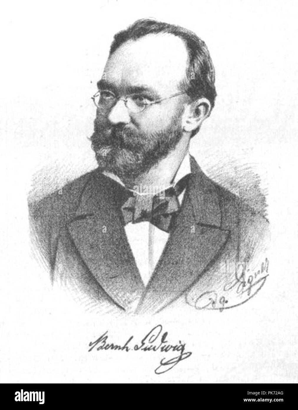 Ludwig bernhard hi-res stock photography and images - Alamy