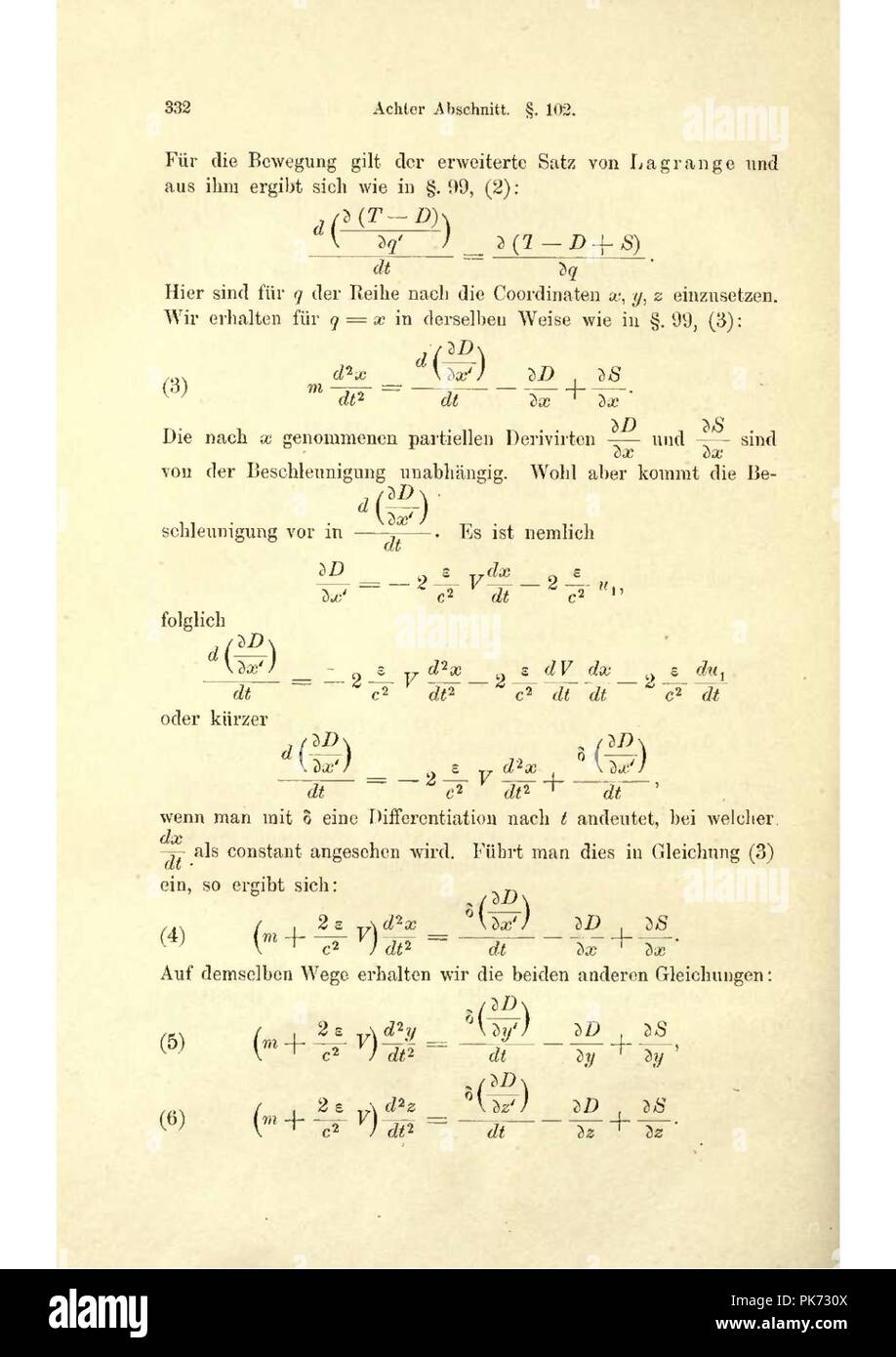 Bernhard Riemann Formula
