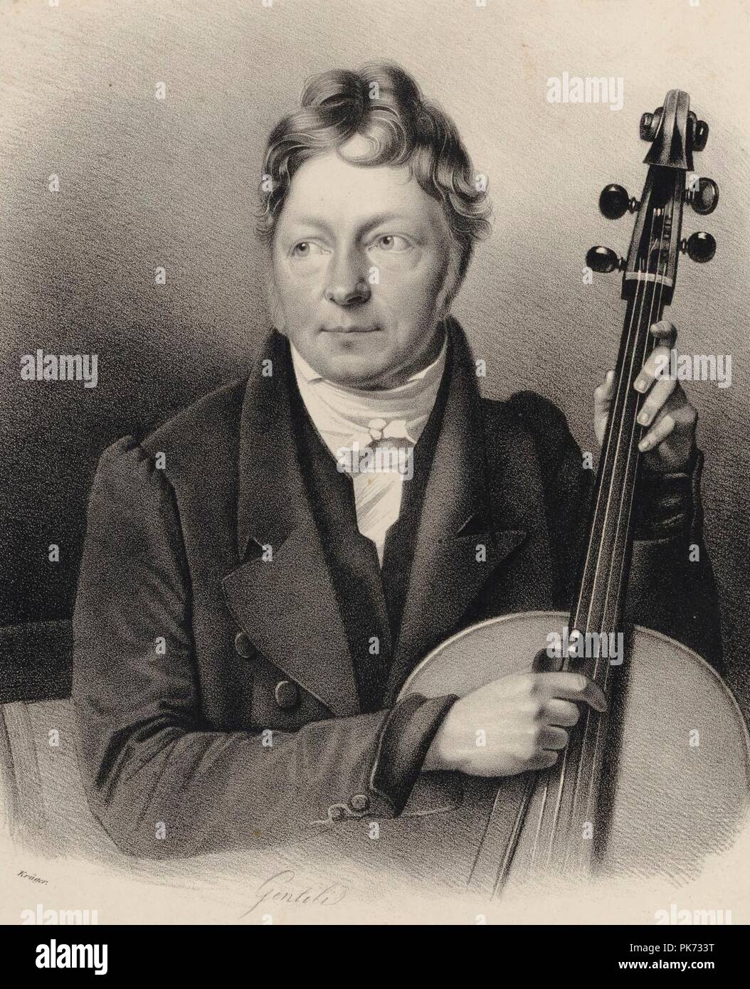 Bernhard romberg hi-res stock photography and images - Alamy