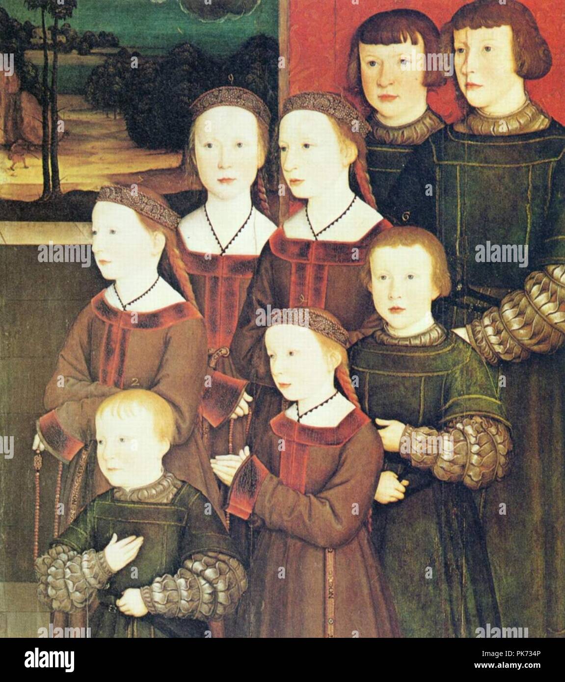 Bernhard strigel hi-res stock photography and images - Alamy