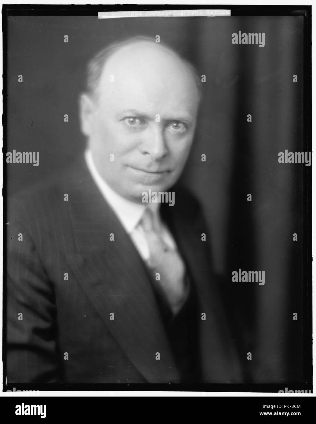 Herman bernstein hi-res stock photography and images - Alamy