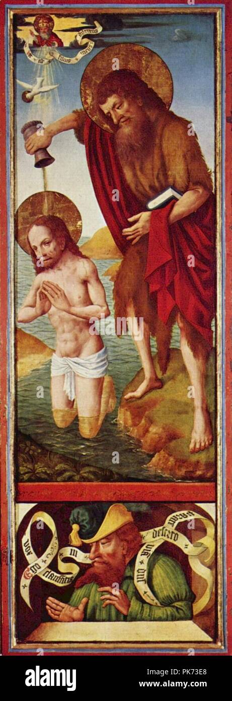 Bernt Notke 002 Stock Photo - Alamy