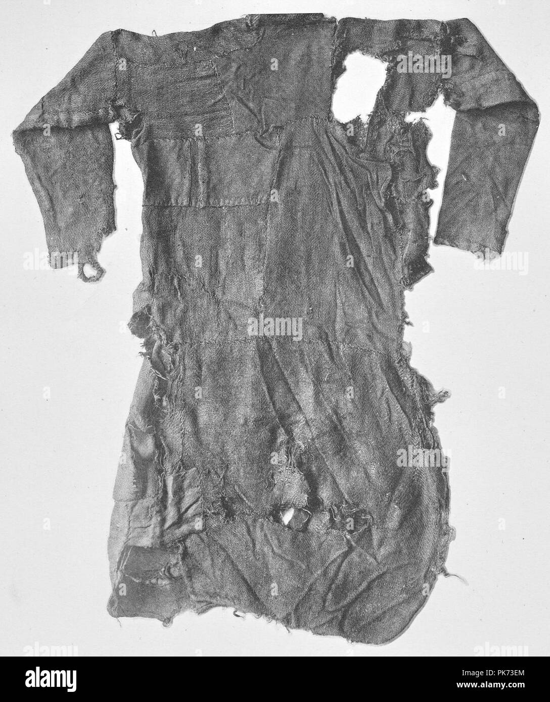 Bernuthsfeld Tunic back Stock Photo - Alamy