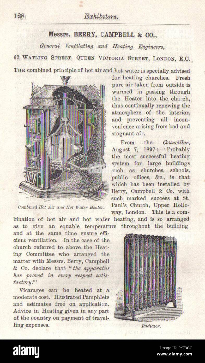 Berry Campbell & Co Stock Photo - Alamy