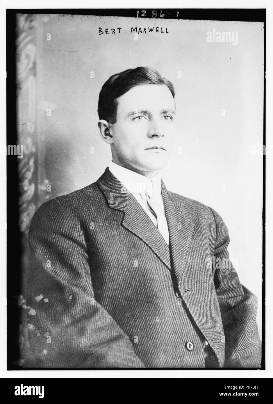 Bert maxwell hi-res stock photography and images - Alamy