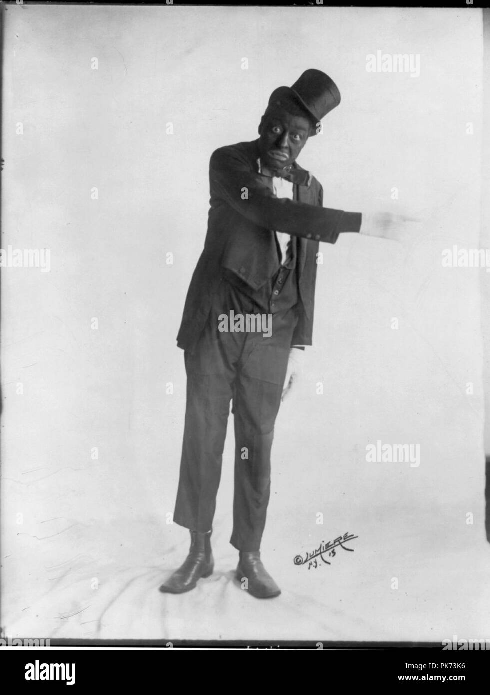 Bert Williams -15 Stock Photo - Alamy